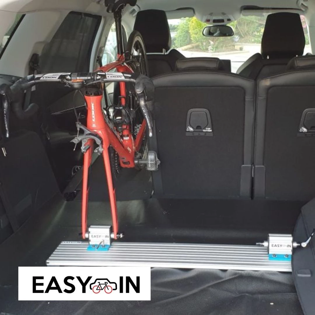 EASYIN Classic Interior Bike Rack 2 bikes