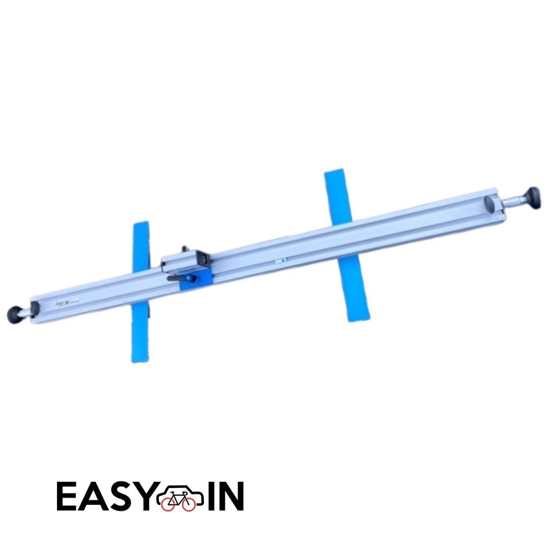 Easyin inside trunk bike rack - Pro - for 1 bike - Easy-In