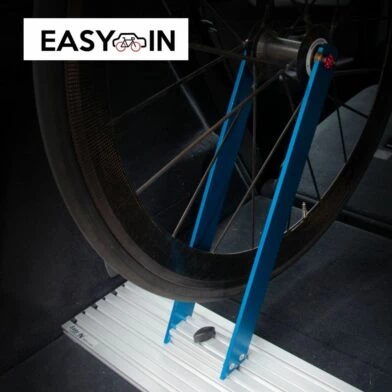 Wheel support - Easy-In