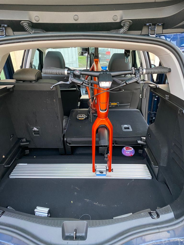 EASYIN Classic Interior Bike Rack 1 bike